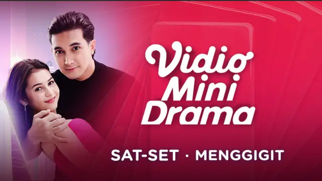 Pura-Pura Nikah: Karena Salah Tanda Tangan, Sandrinna & Junior Nikah Beneran di Vidio Mini Drama ...