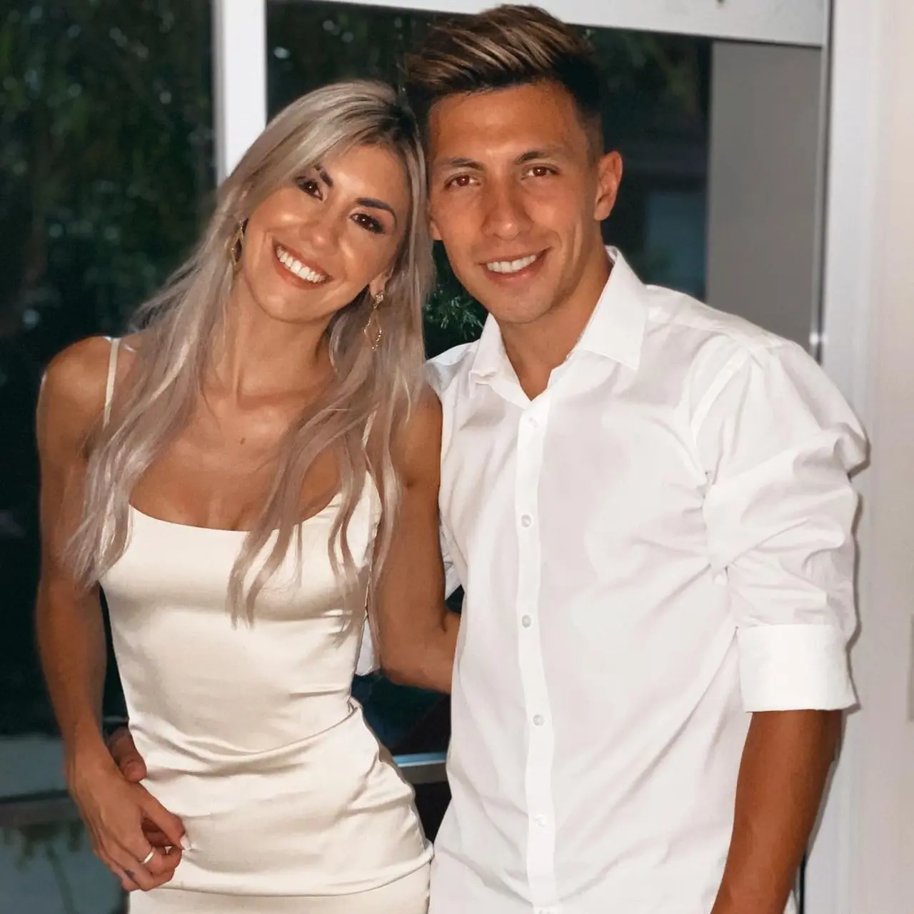 Profil Muri Lopez Benitez: Kekasih Lisandro Martinez dan WAGs Baru MU ...