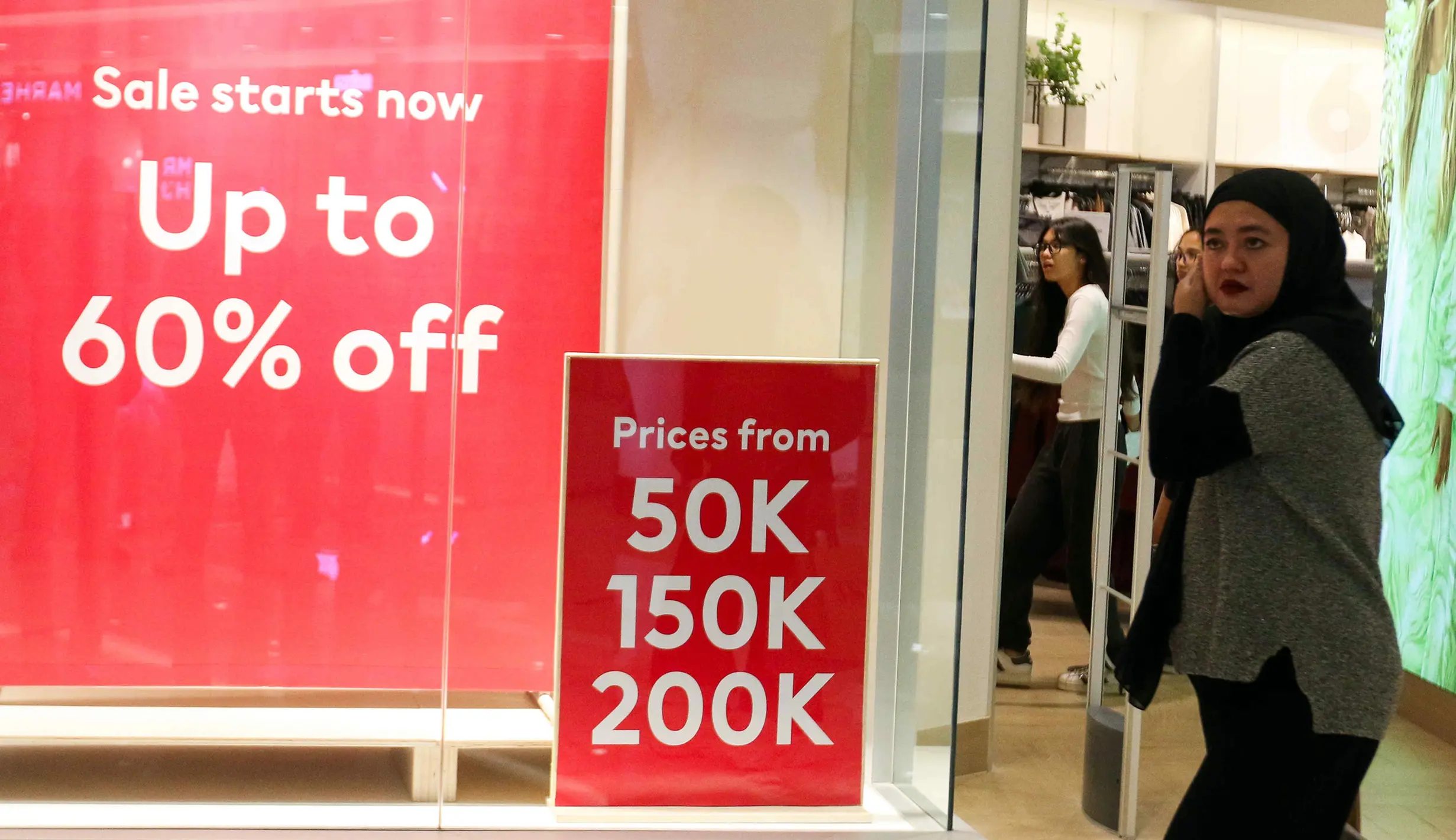 Sambut Natal dan Tahun Baru, Pusat Perbelanjaan di Jakarta Tawarkan ...