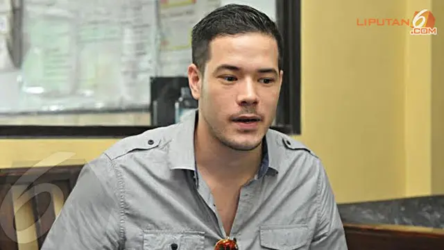 Zack Lee Punya Banyak Foto Mesra dengan Wanita Ini - ShowBiz Liputan6.com