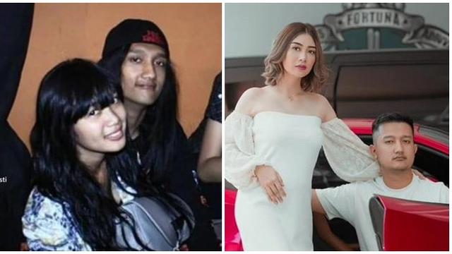 6 Potret Delta Hesti dan Tom Liwafa Crazy Rich Surabaya, dari Pacaran ...