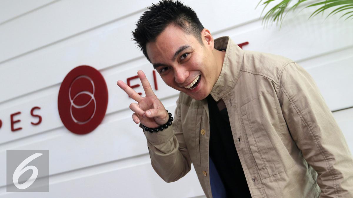 Bikin Ngakak, Ini Rahasia Ganteng Ala Baim Wong - ShowBiz Liputan6.com