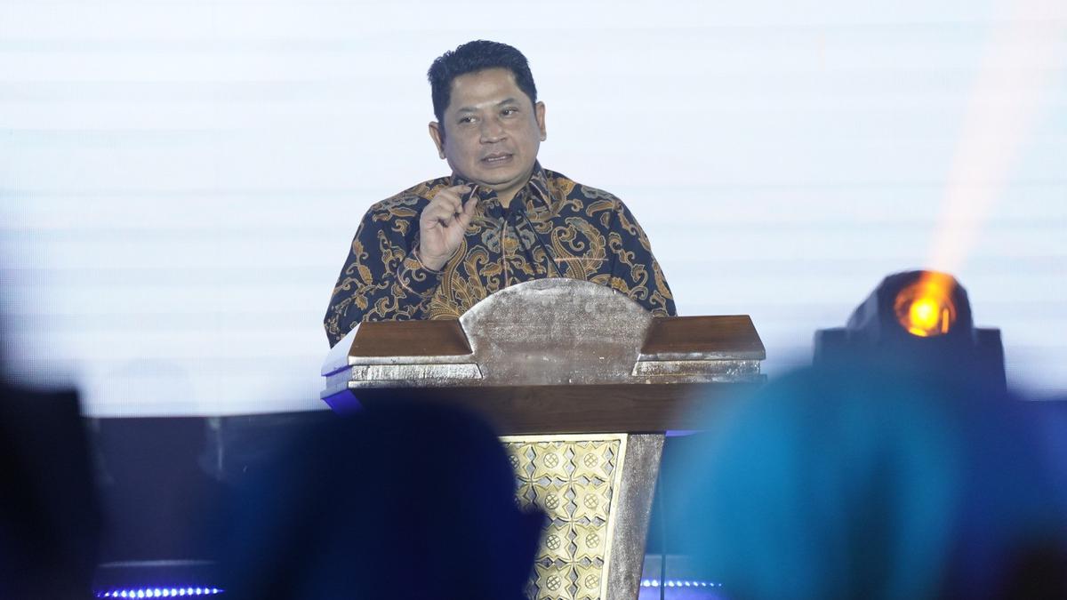 Kemenag Raih Predikat 'Sangat Baik' dalam IPPN 2024
