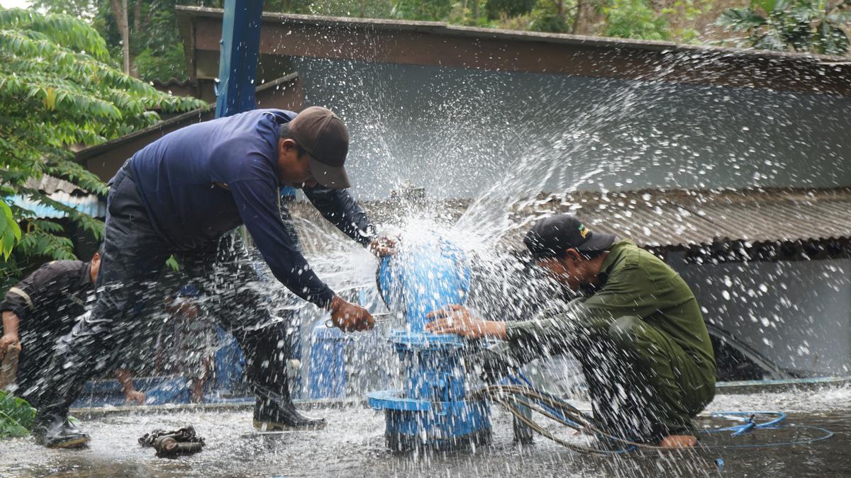 Reservoir Adalah Tempat Menyimpan Suatu Cadangan Air, Pahami Definisi ...
