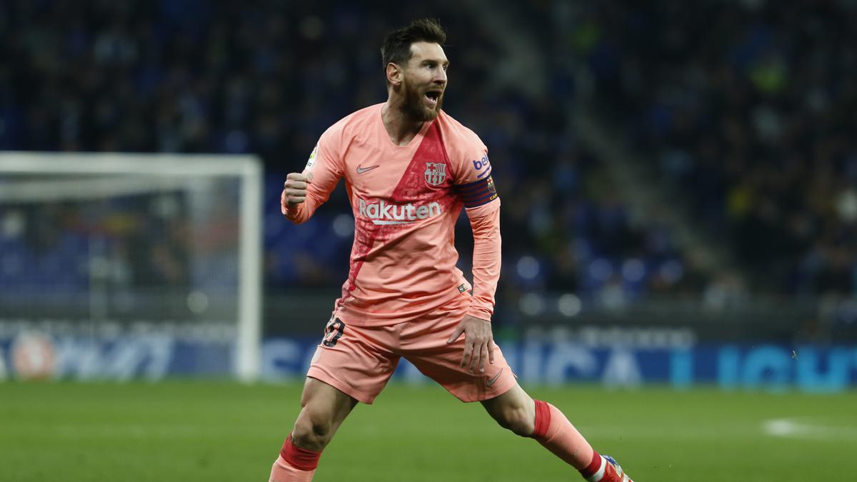 5 Aktivitas Lionel Messi Kala Nikmati Libur Natal dan Tahun Baru