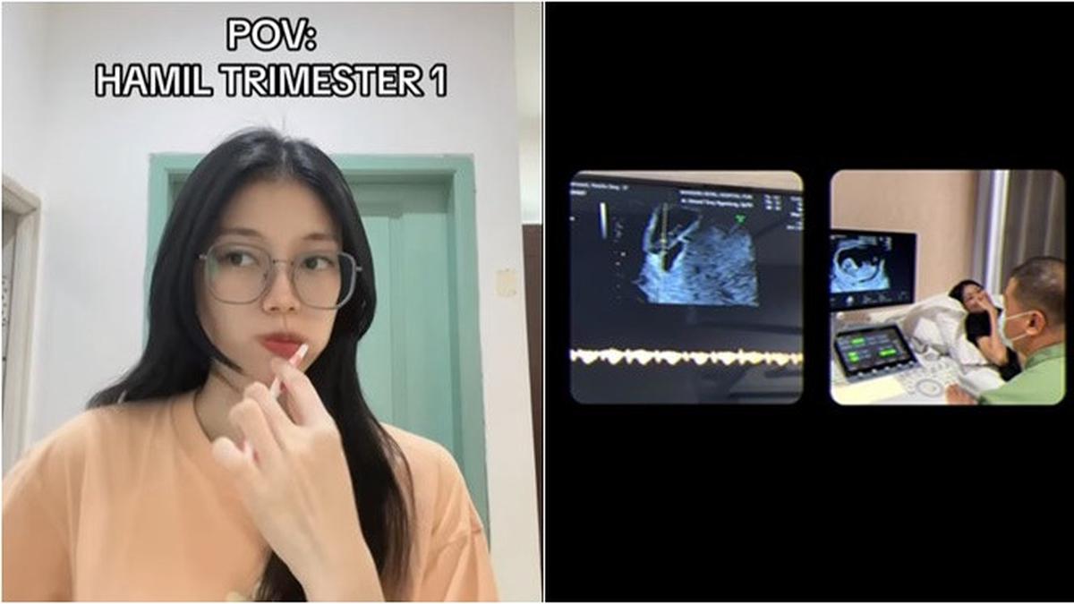 Umumkan Kehamilan Pertama, Ini 6 Potret Desy Genoveva Eks JKT48 dan Suami - Hot Liputan6.com