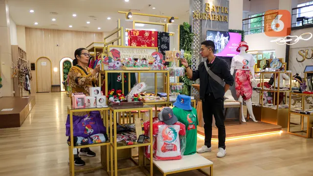 Merchandising Adalah Strategi Bisnis, Kenali Peran dan Jenisnya - Hot ...