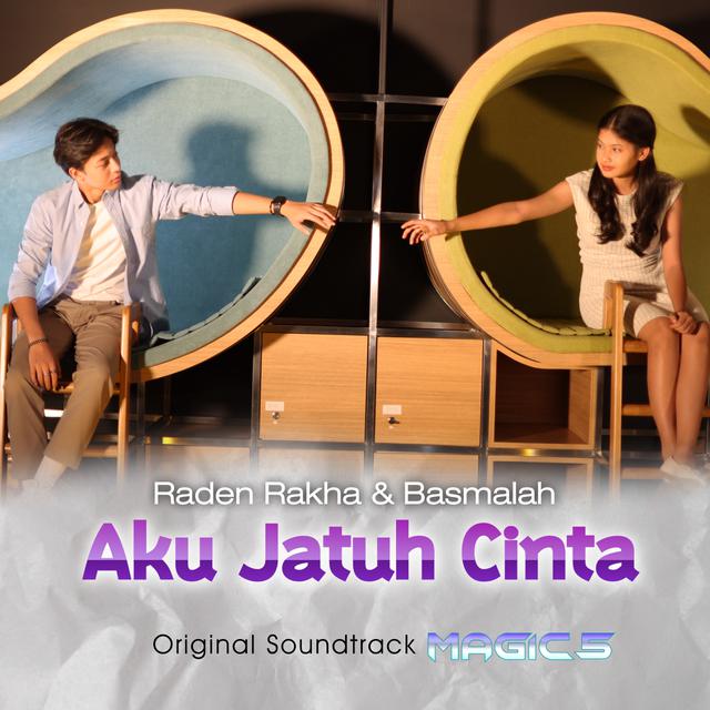 Lagu Aku Jatuh Cinta OST Magic 5 Trending 1 di YouTube, Suara Raden ...