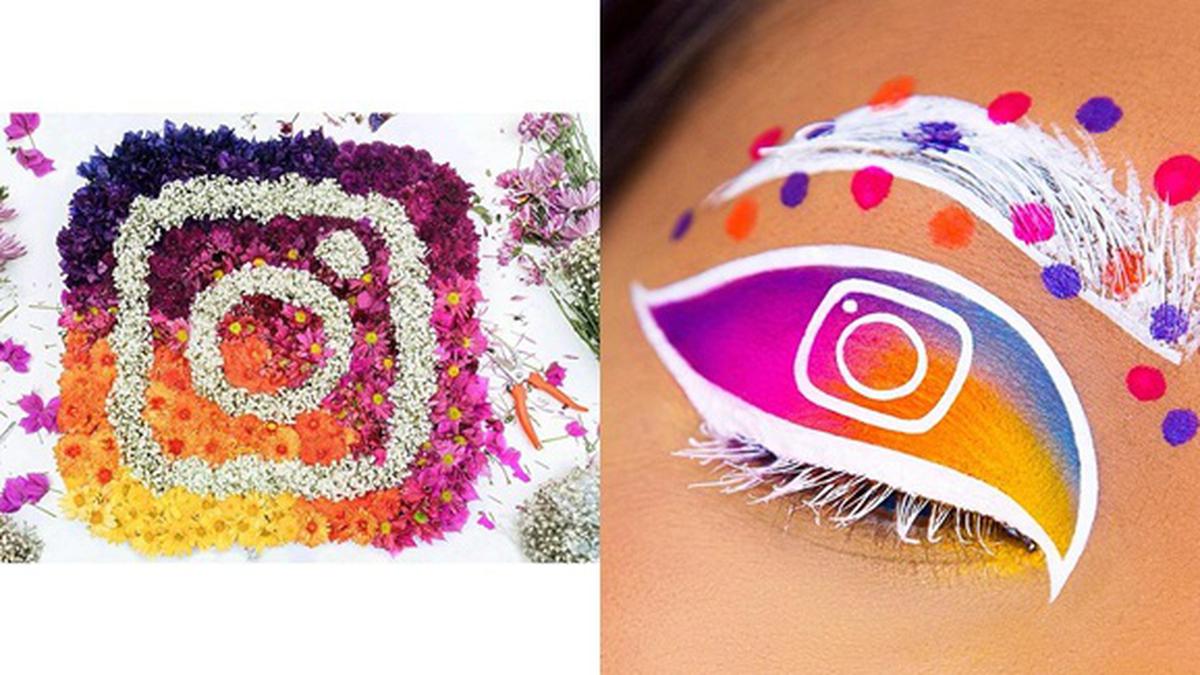 Ganti Wajah Baru, Akun-Akun Instagram Ikut Buat Logo Versi Mereka ...