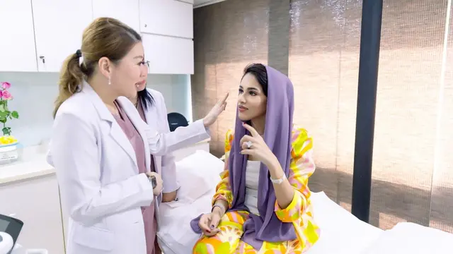 Princess of Bahrain Datang ke Indonesia, Kagum dengan Klinik Kecantikan ...