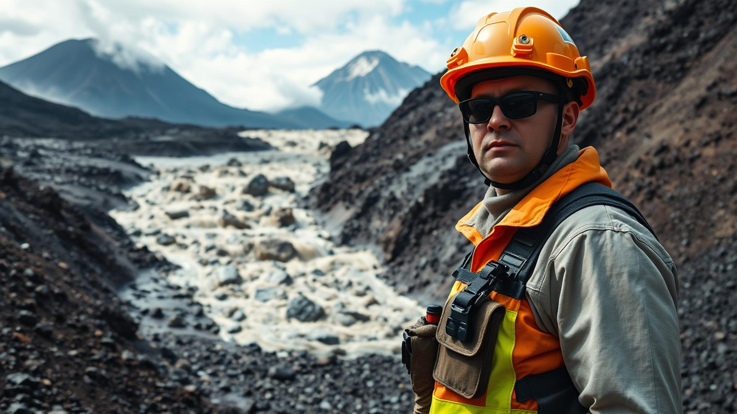 Lahar Adalah Aliran Material Vulkanik yang Berbahaya: Pengertian, Jenis ...