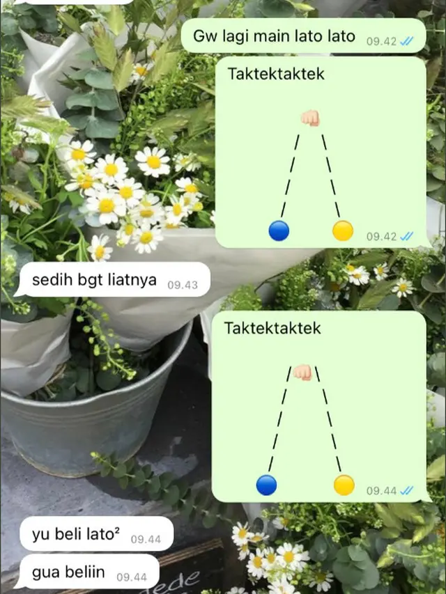 6 Tutorial Main Latto-Latto Online Ini Nyeleneh, Bikin Makin Bingung
