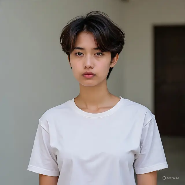 9 Model Rambut Pendek Tanpa Catok, Stylish dan Praktis untuk Sehari ...