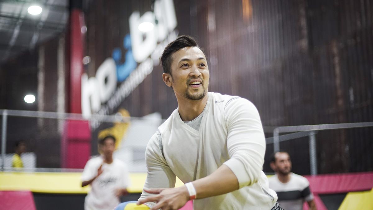 Serunya Main di Houbii Urban Adventure Park Jakarta - Lifestyle ...