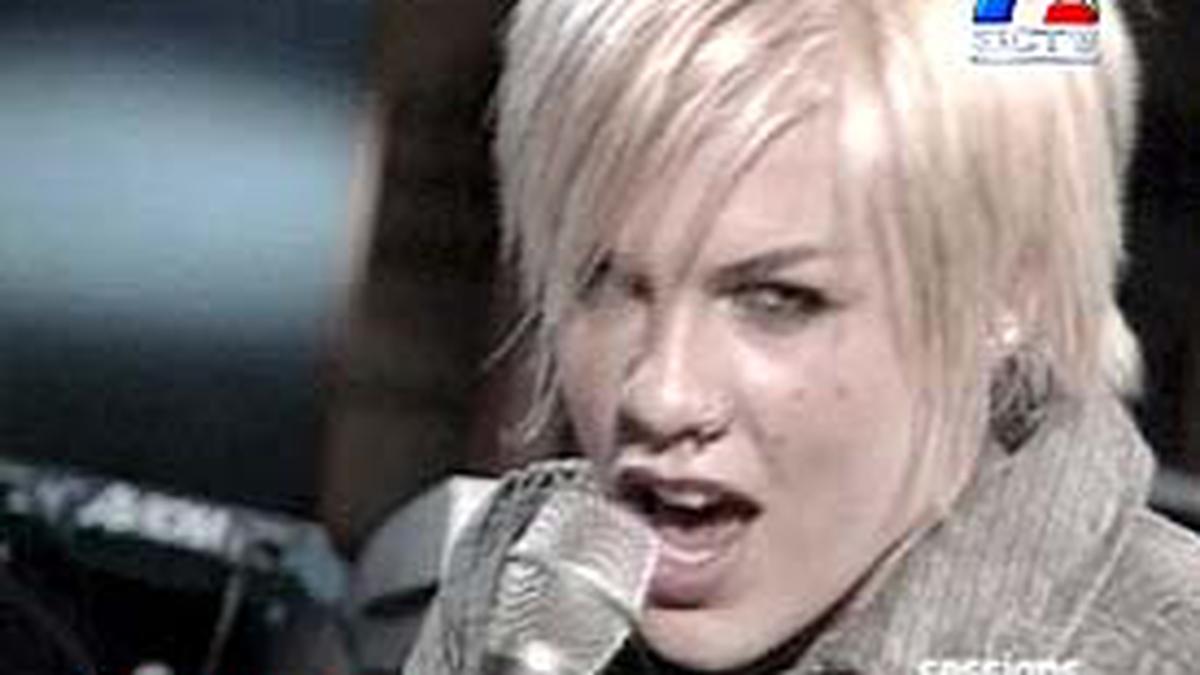Pink Meluncurkan Album Try This - Global Liputan6.com
