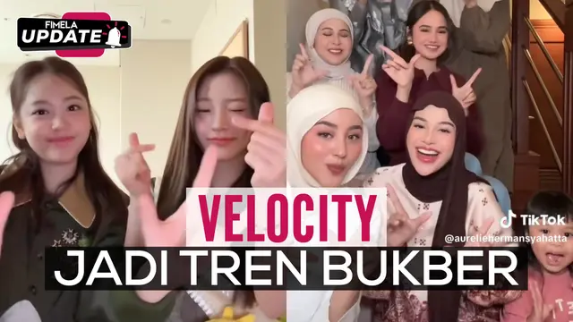 Viral di TikTok! Pahami Tren 'Velocity' dan Cara Bikin Video Kamu Makin ...
