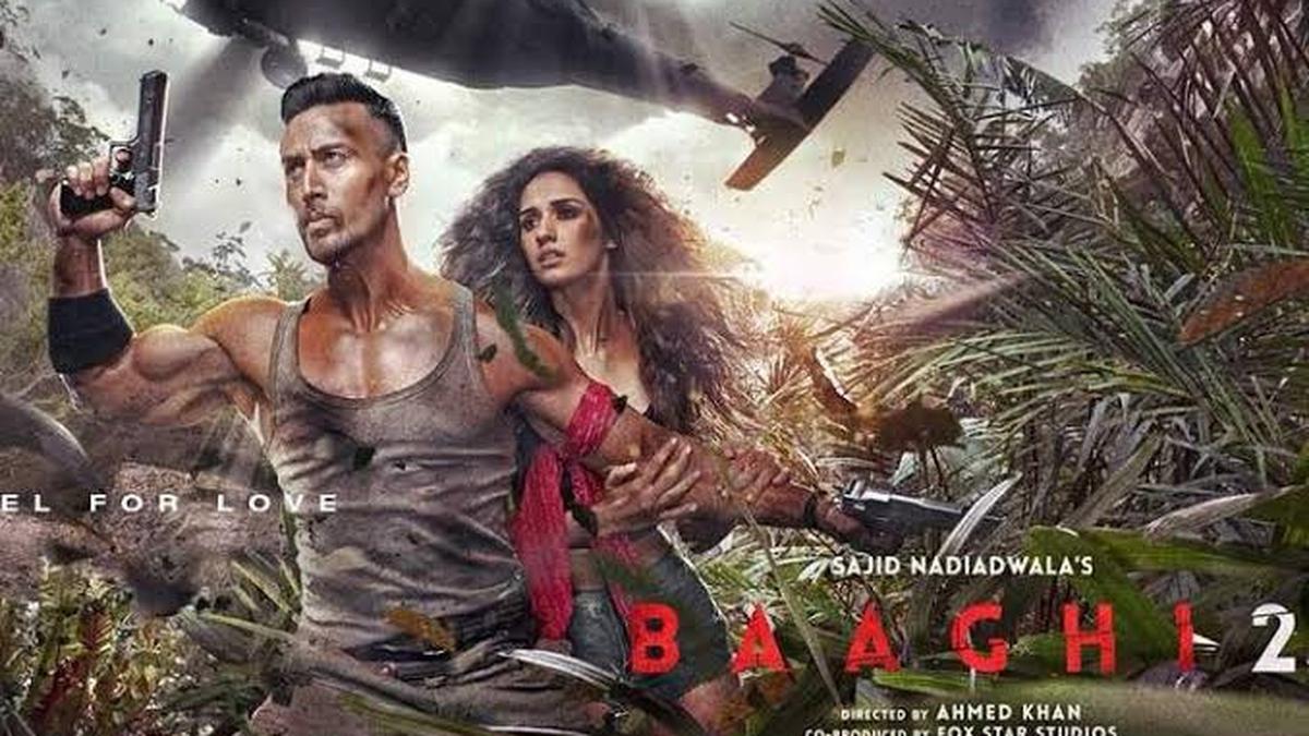 Sinopsis Baaghi 2 Tayang di TV Hari Minggu Pagi Ini, Terseret Bahaya ...
