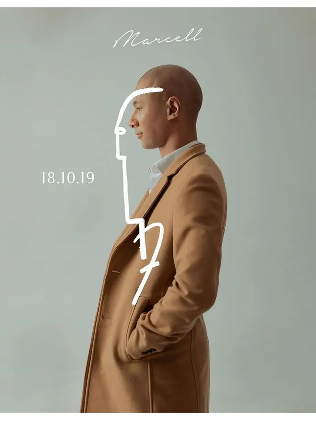 17 Tahun Berkarier di Dunia Musik, Ini 6 Potret Terbaru Marcell Siahaan ...