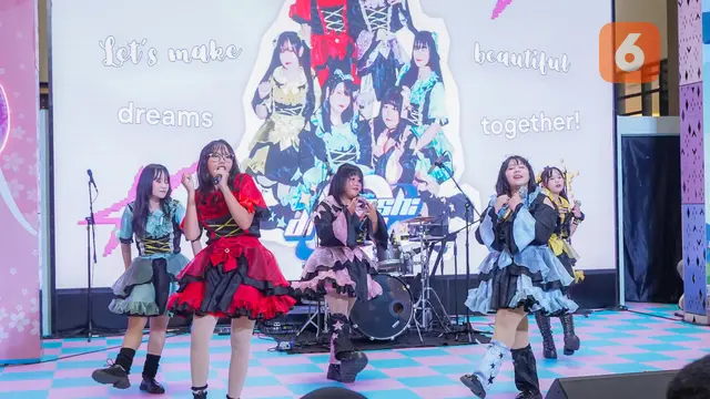 Ada Japanese Korean Festival Gangnam to Shibuya di Tangerang, Ajang ...