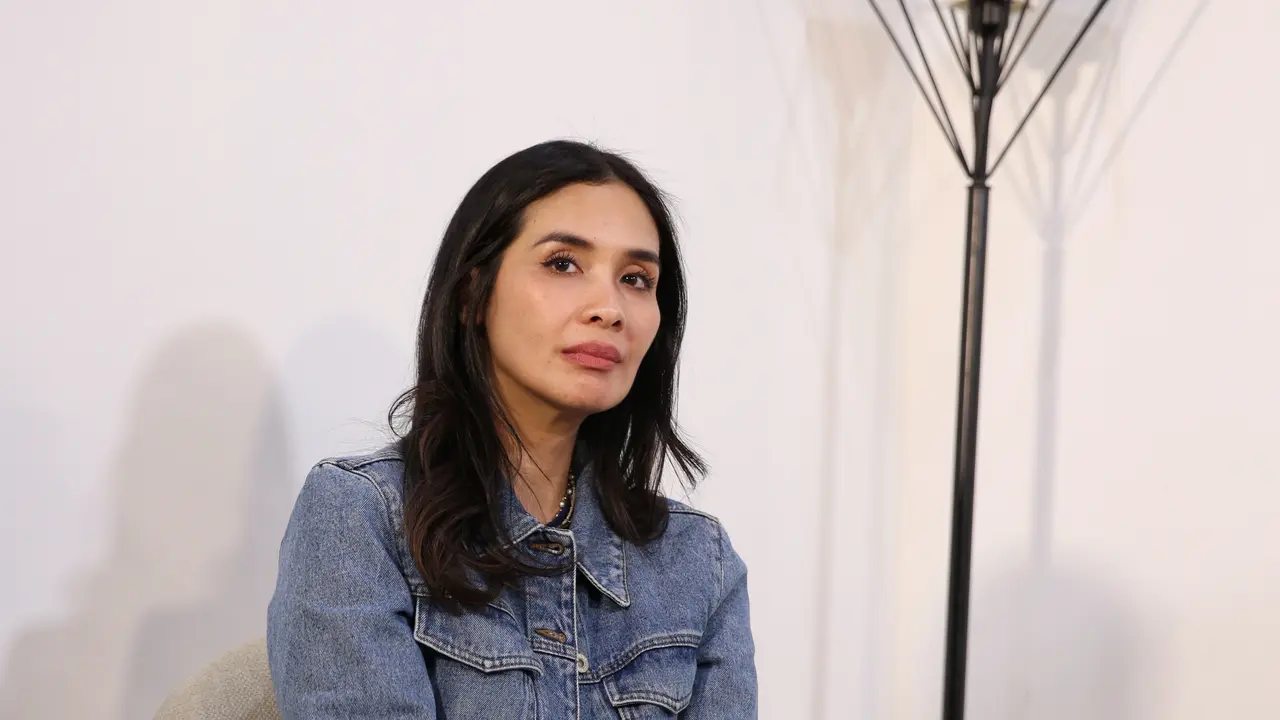 Marsha Timothy Jadi Istri Korban Kecelakaan Pesawat di Film Tukar ...