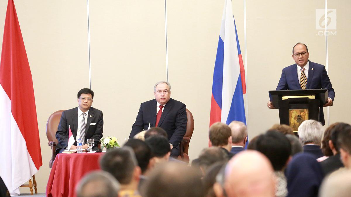 Rosan Roeslani Bakal Isi Posisi Wakil Menteri BUMN II - Bisnis Liputan6.com