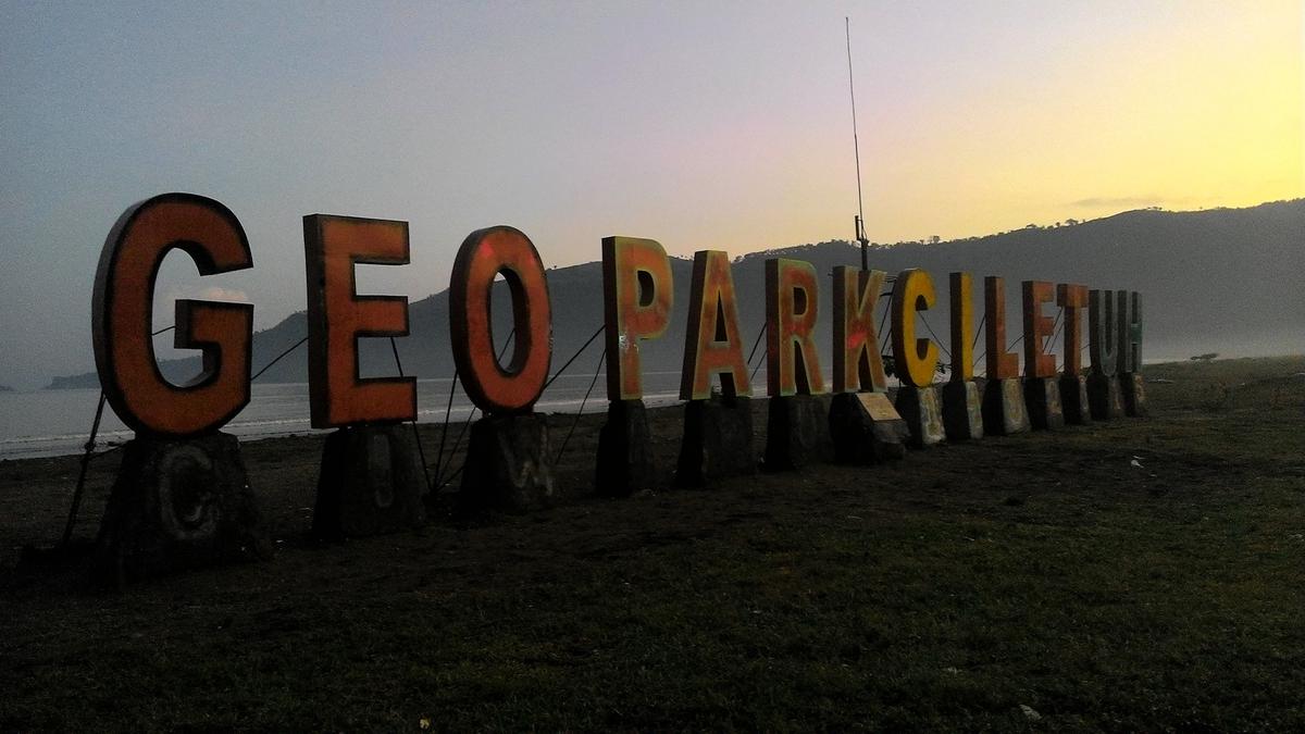 Ciletuh Masuk Bagian Geopark Dunia UNESCO