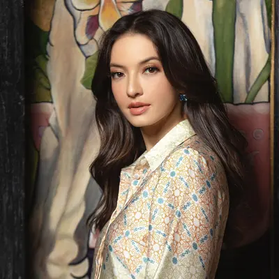 Potret Raline Shah bersama Ibu dan Nenek, Tiga Generasi yang Menawan ...