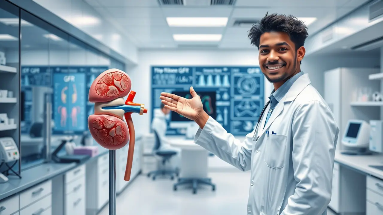 Memahami GFR Adalah: Panduan Lengkap Tentang Laju Filtrasi Glomerulus ...