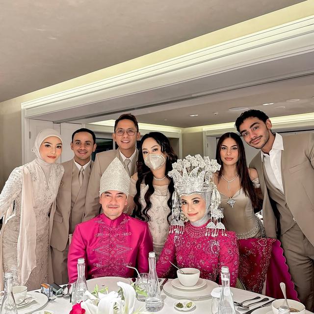 6 Potret Valerie Thomas dan Rafi Haikal Putra Zulhas, Ungkap Hanya ...