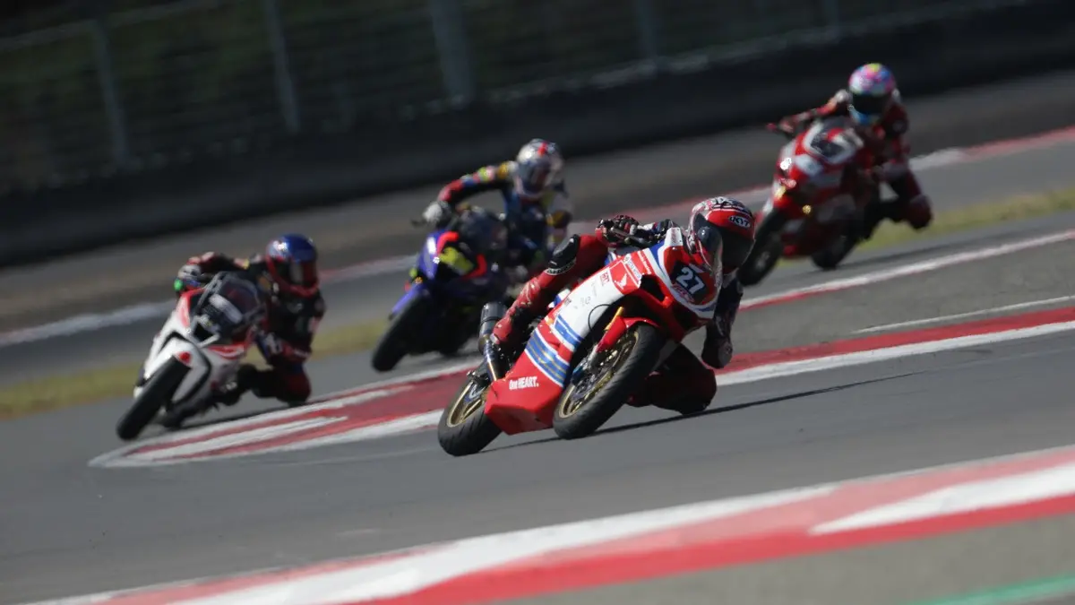 Berita Pertamina Mandalika Racing Series Terbaru - Kabar Terbaru Hari ...