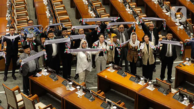 Mengenal Keffiyeh, Simbol Perlawanan dan Saksi Bisu Perjuangan ...