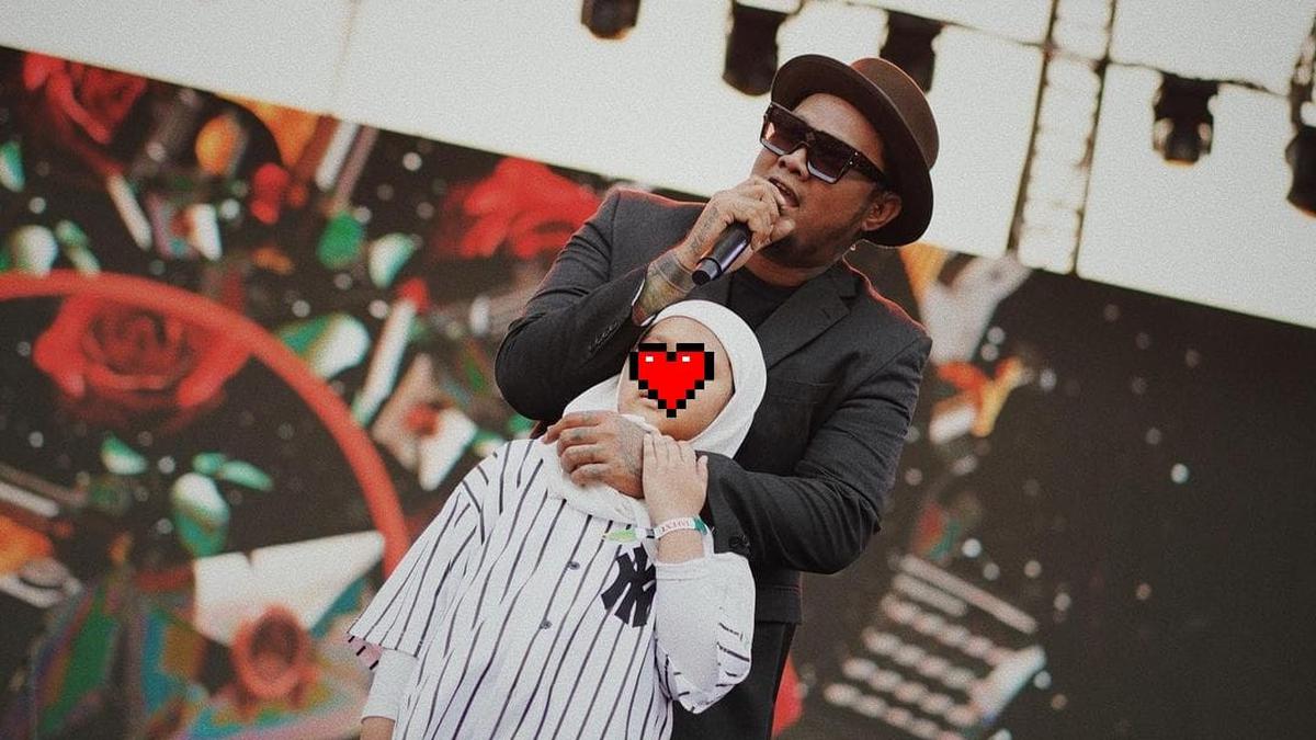 Viral Virgoun Nangis Saat Manggung Bareng Starla, Inara Rusli ...