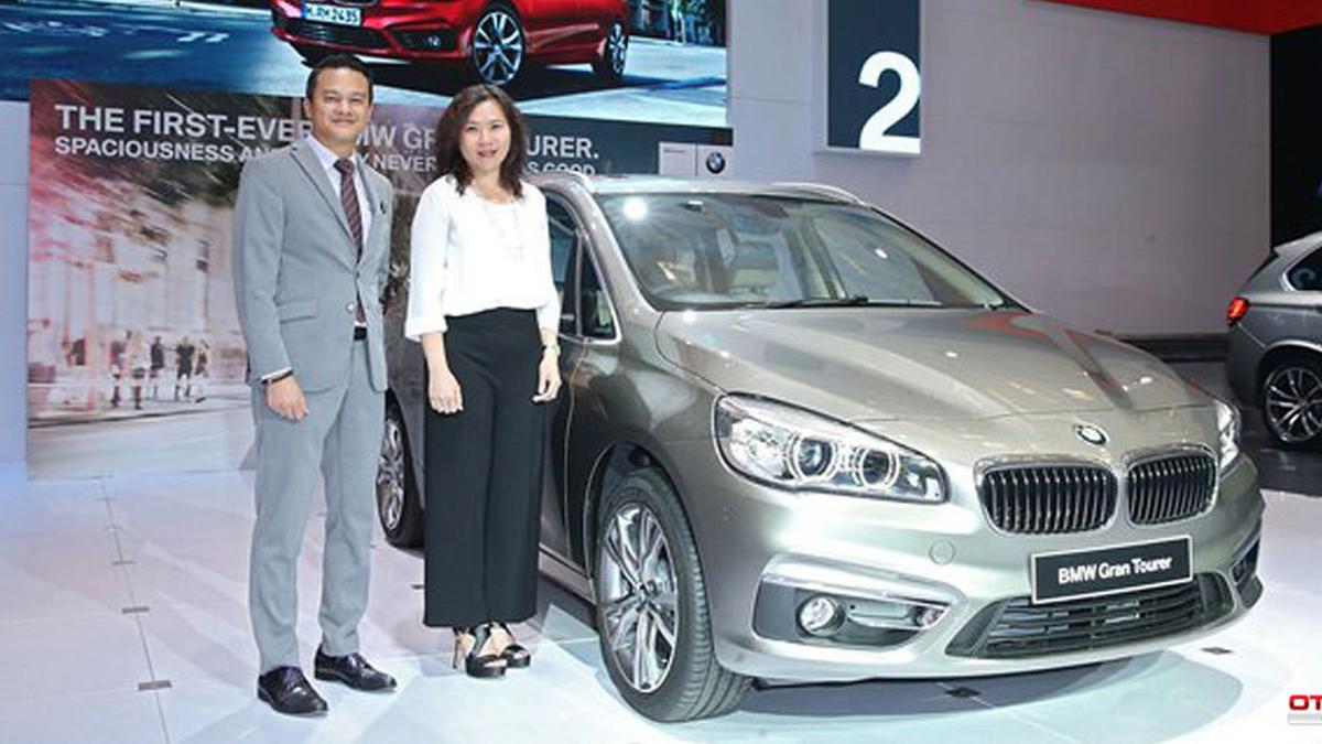 BMW Indonesia Kini Punya Mobil MPV 7-Penumpang - Berita Otosia.com