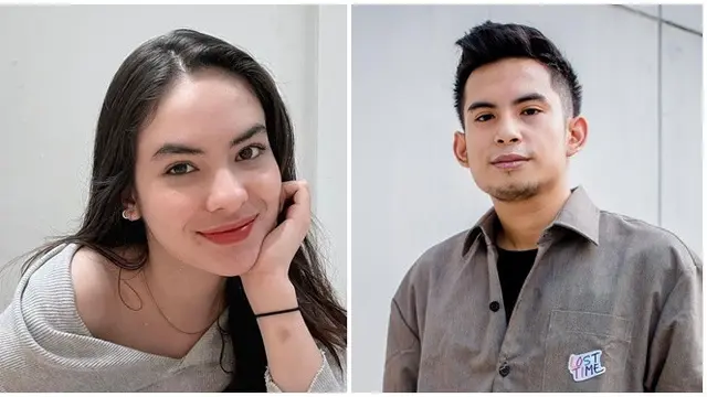 Dikabarkan Dekat, Ini 6 Potret Kebersamaan Steffi Zamora dan Niko Al Hakim - Hot Liputan6.com