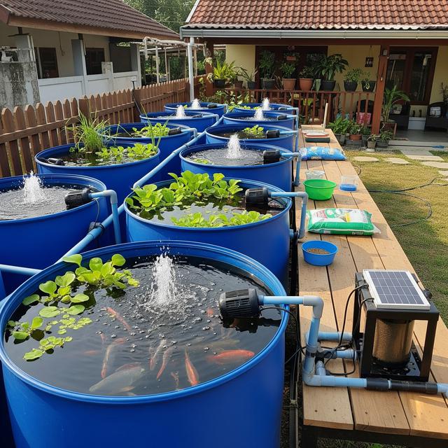 8 Ikan Air Tawar Paling Mudah Dibudidayakan, Cepat Panen dan Cocok ...