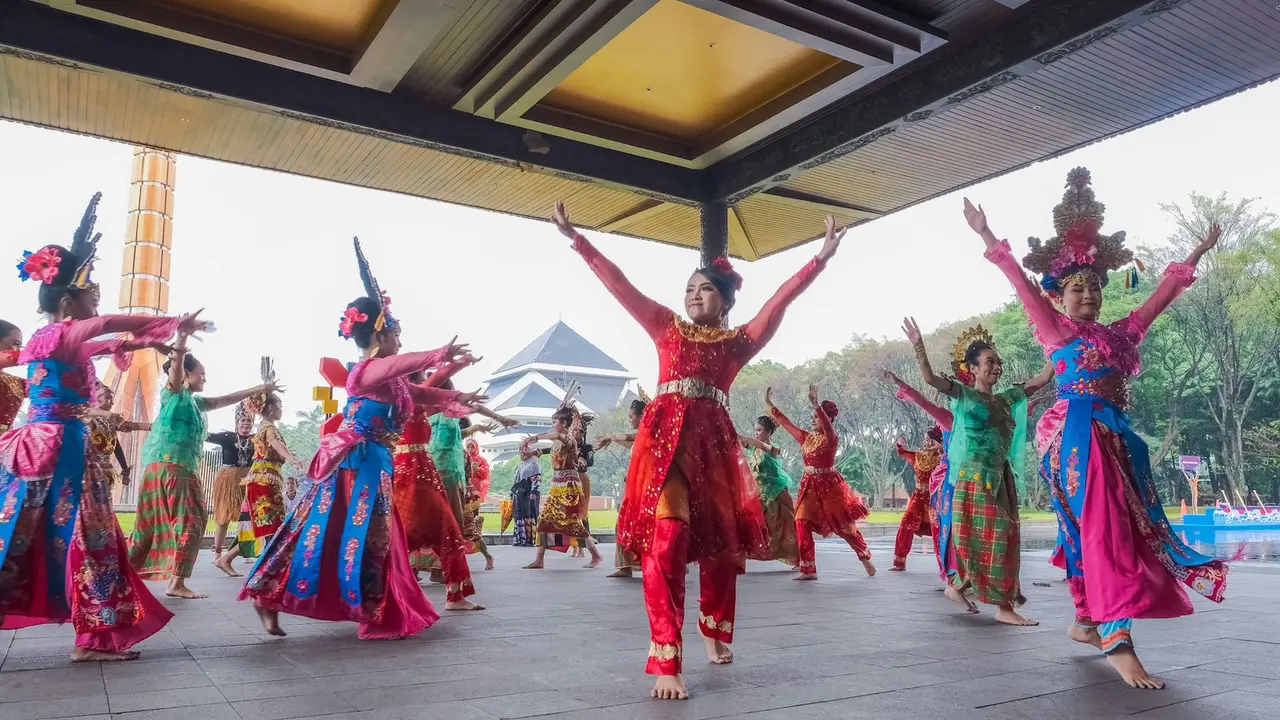 110 Event Daerah Masuk Kharisma Event Nusantara 2024, Ditargetkan Bisa Datangkan Cuan hingga ...