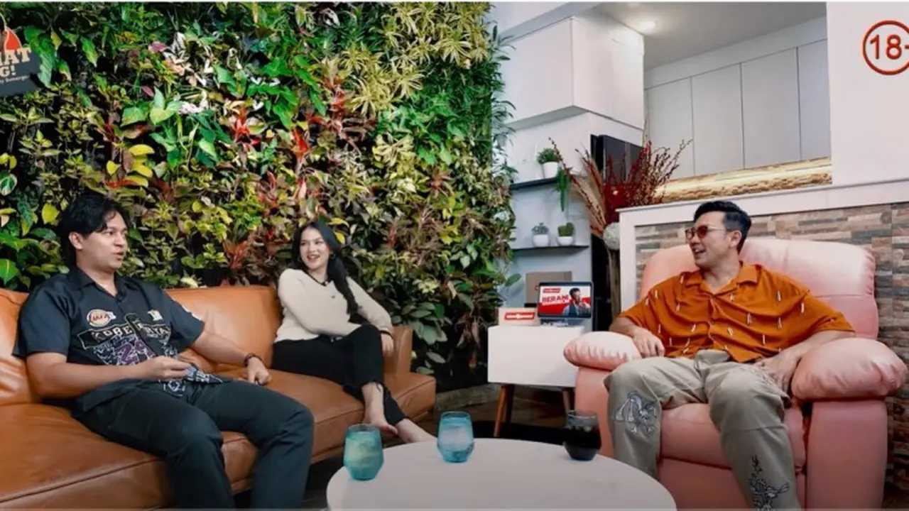 Davina Karamoy Singgung Sosok Asli Rani, Pelakor di Film Ipar Adalah Maut - Lifestyle Liputan6.com