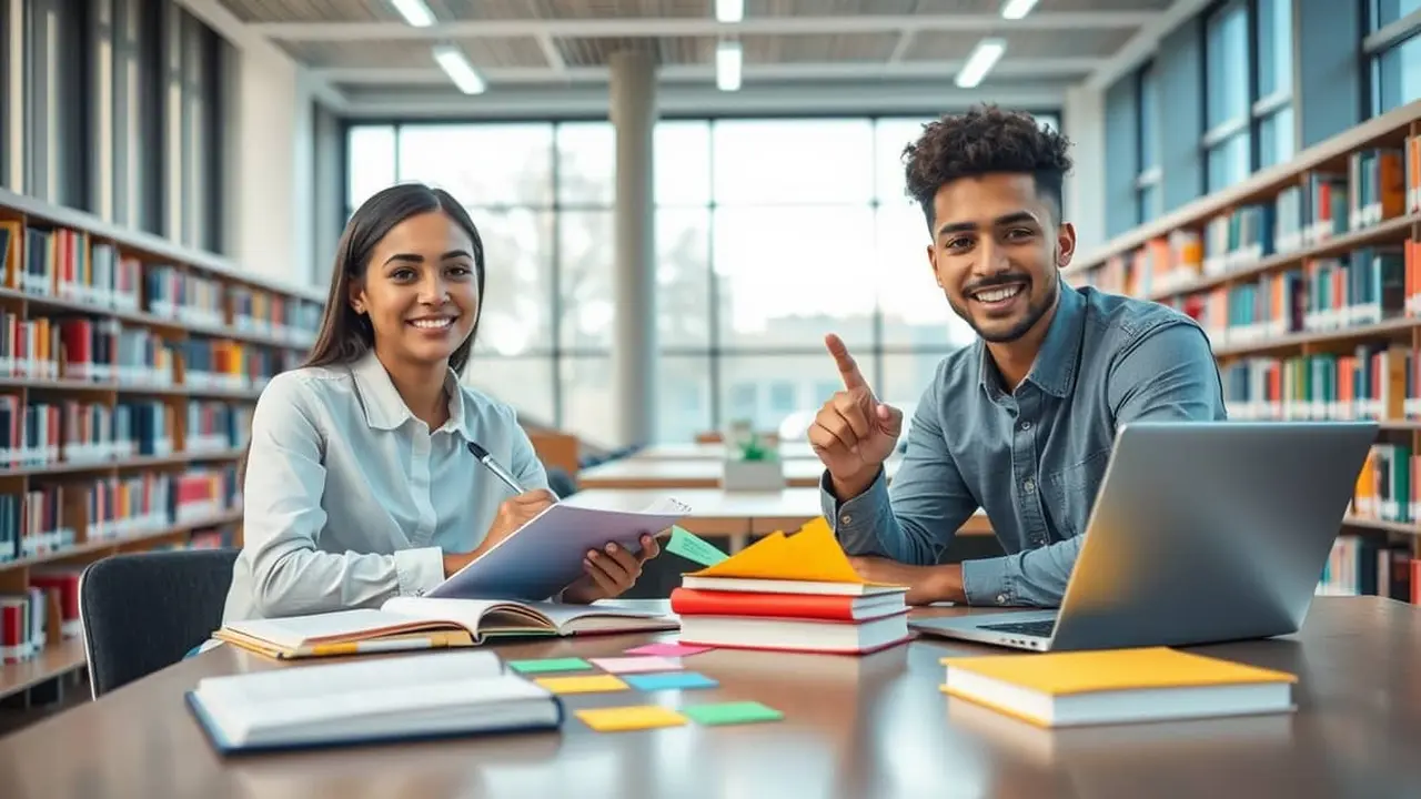 Study Tips: Panduan Lengkap untuk Belajar Lebih Efektif