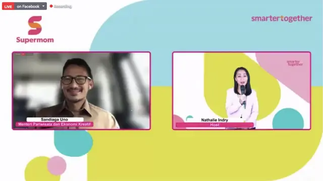 Supermom, Teman Digital Ibu Indonesia untuk Mengatur Kebutuhan Rumah - Regional Liputan6.com