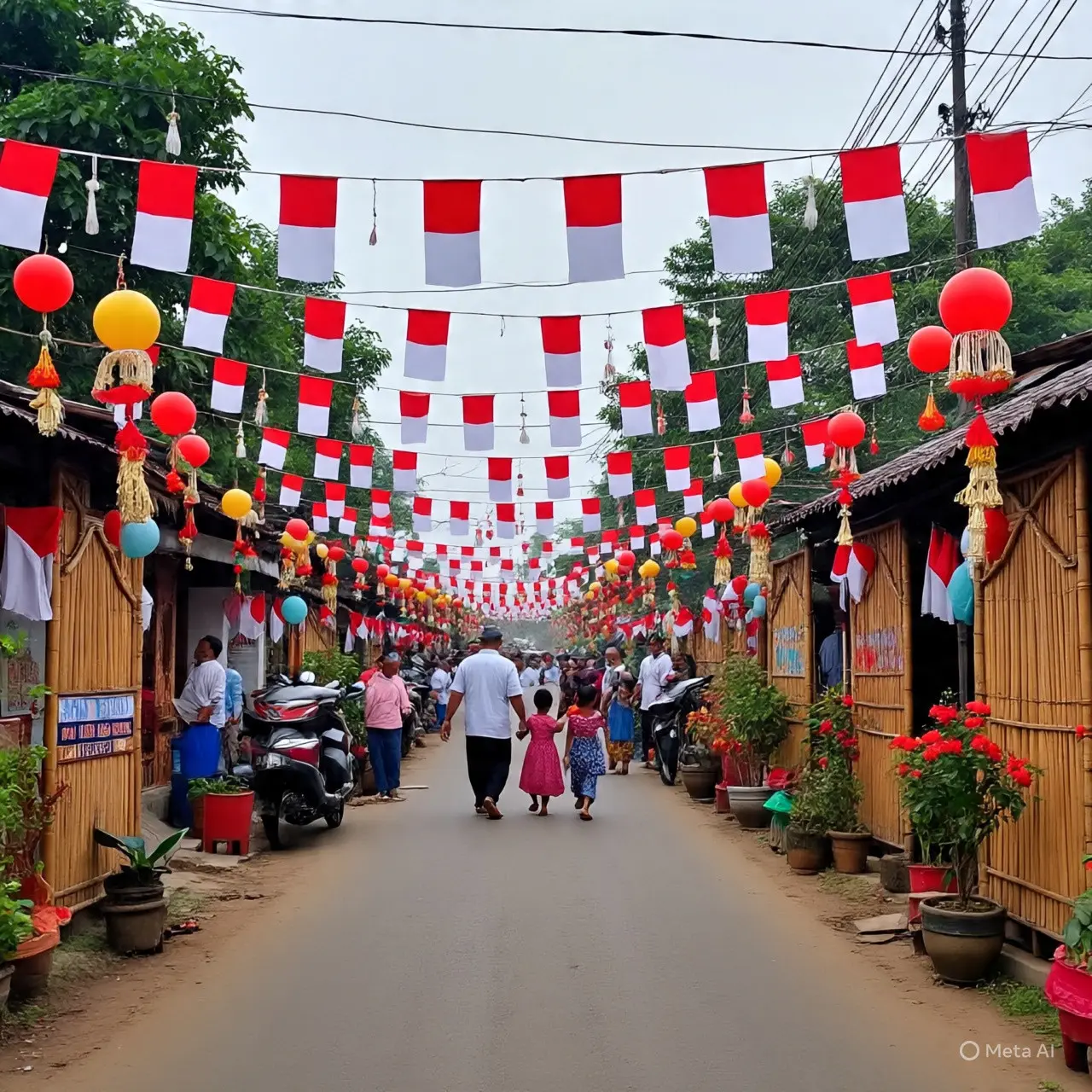 7 Contoh Rundown Acara 17 Agustus: Lomba, Jalan Sehat, hingga Malam ...