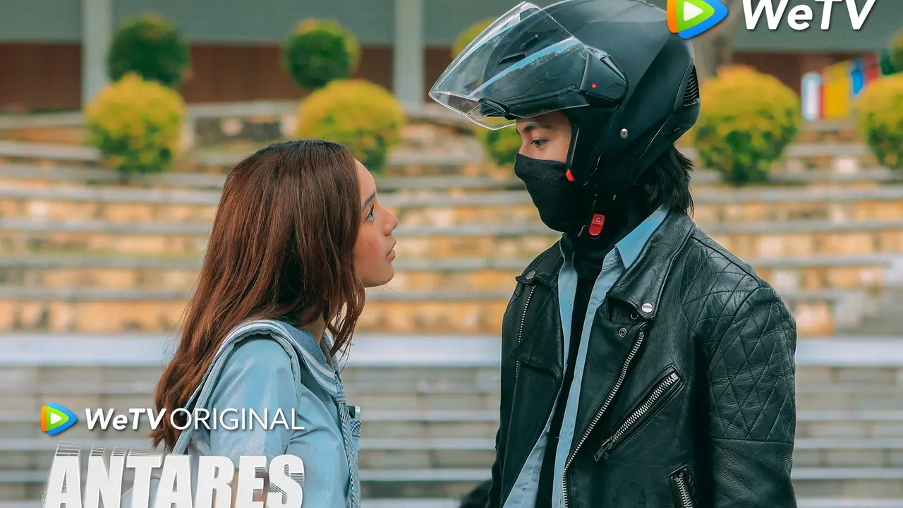 Angga Yunanda dan Beby Tsabina Beradu Akting di Serial Antares - ShowBiz Liputan6.com