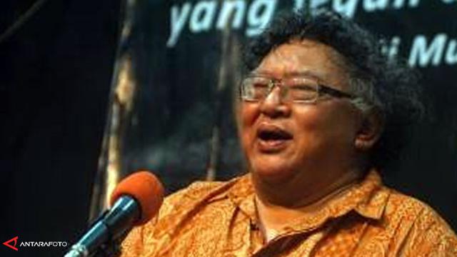 Rekam Jejak Wimar Witoelar: Sosok Inspiratif yang Kini Berpulang - News ...