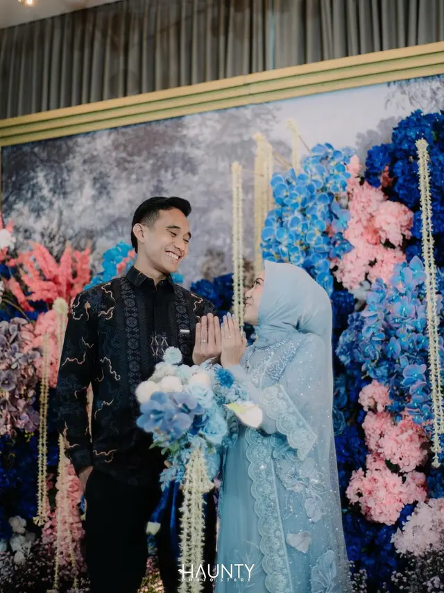 10 Potret Rizky Ridho Lamar Sendy Aulia, Sang Kapten Timnas Segera Menikah