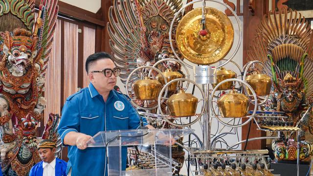 Peluncuran Robot Gamelan di TMII, Kementerian Ekraf Perkuat Sinergi ...