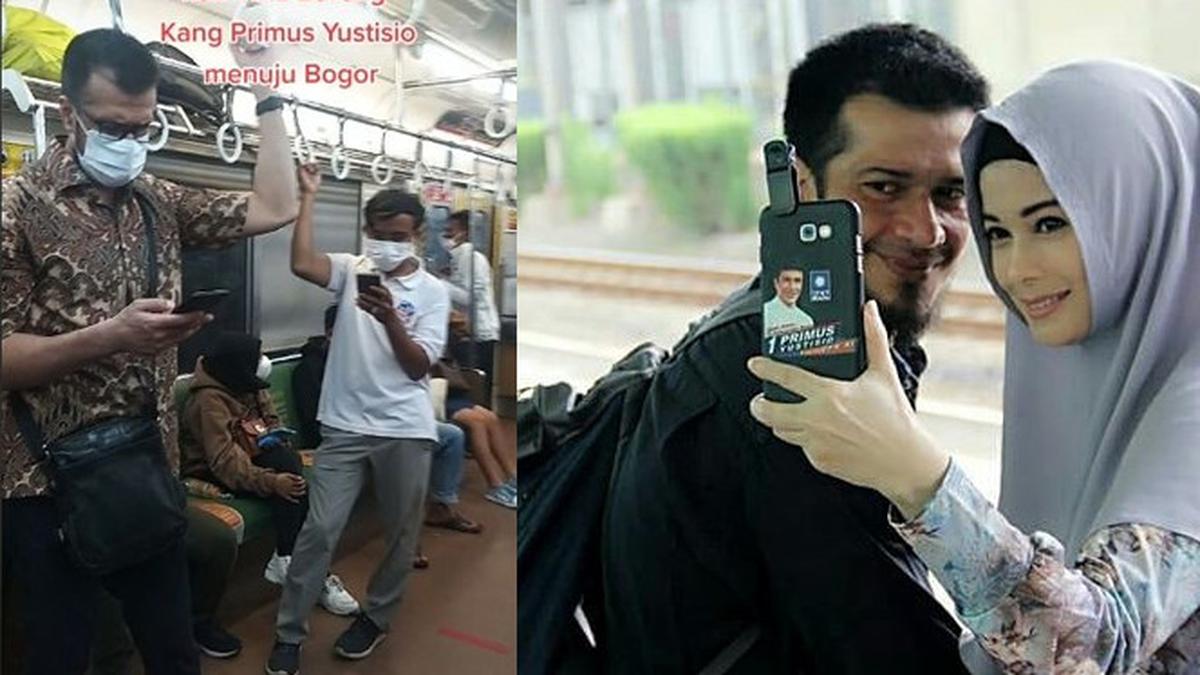 Harta Kekayaan hingga Rp 73 M, Potret Kesederhanaan Primus Yustisio, Naik KRL hingga Makan di ...