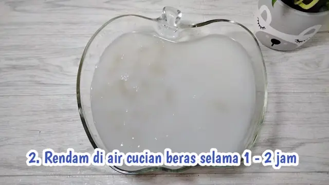 Tidak Usah Pakai Jeruk Nipis, Begini Trik Hilangkan Lendir dan Rasa Asam Kolang-kaling - Food ...
