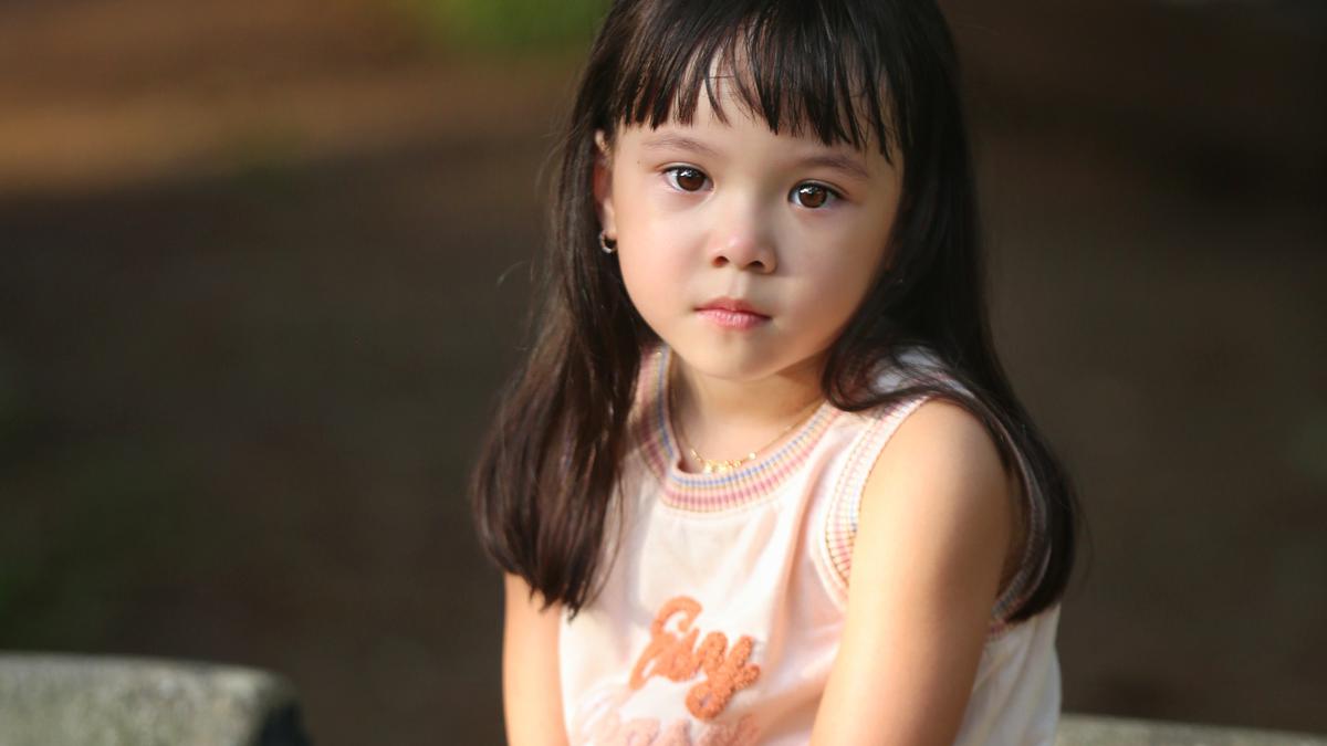 Lucunya Gempi Jadi Model Video Klip Girlband Kozumi - Entertainment ...