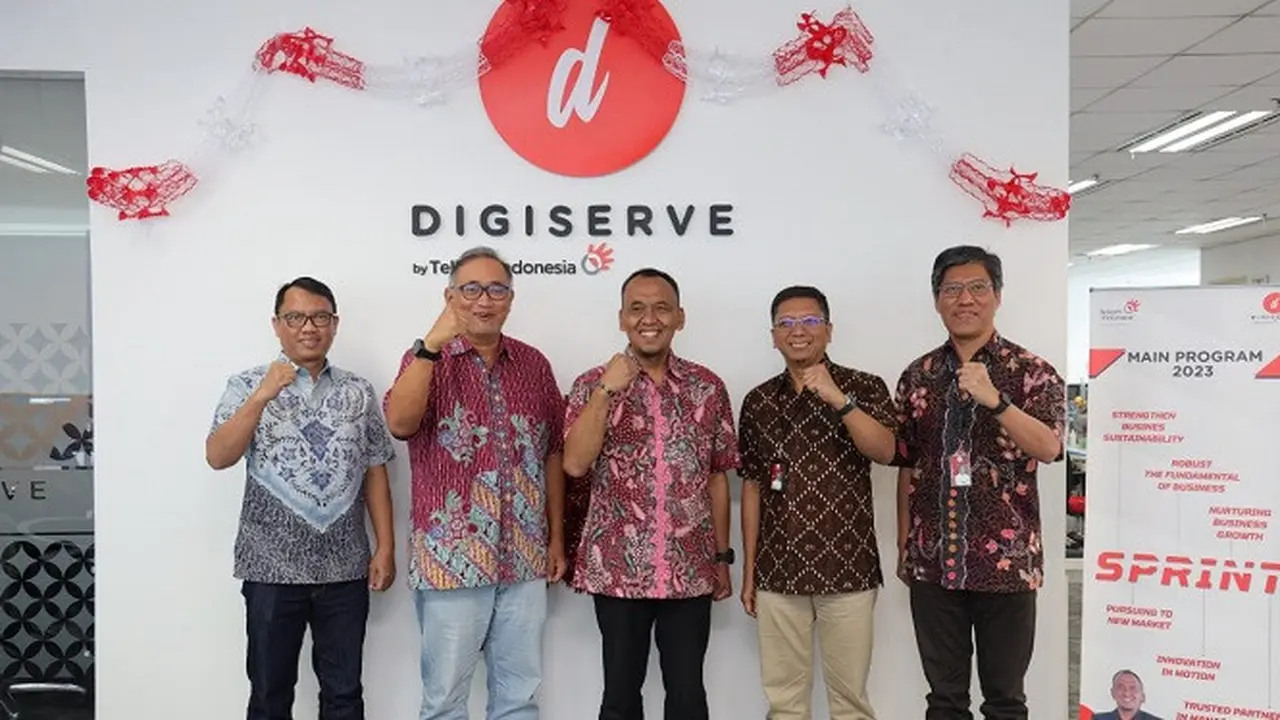 Gandeng Telkom Akses, Digiserve Perkuat Layanan Instalasi SD-WAN untuk Pelanggan - Tekno ...