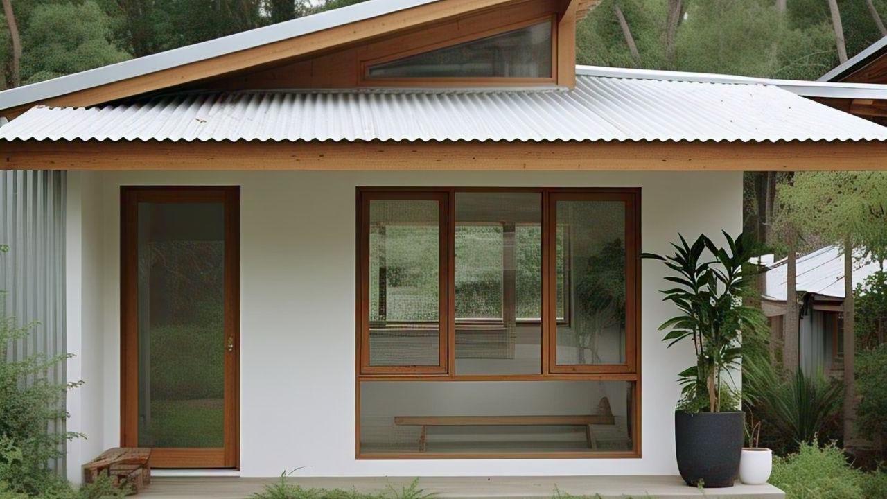 14 Rekomendasi Model Rumah Minimalis 1 Air Terbaru 2025, Elegan dan ...