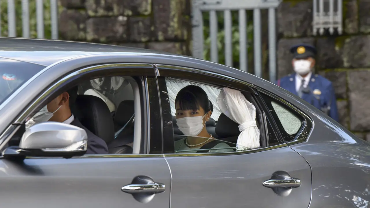 Perjalanan Cinta Berliku Putri Mako dari Jepang hingga Berlabuh ke ...